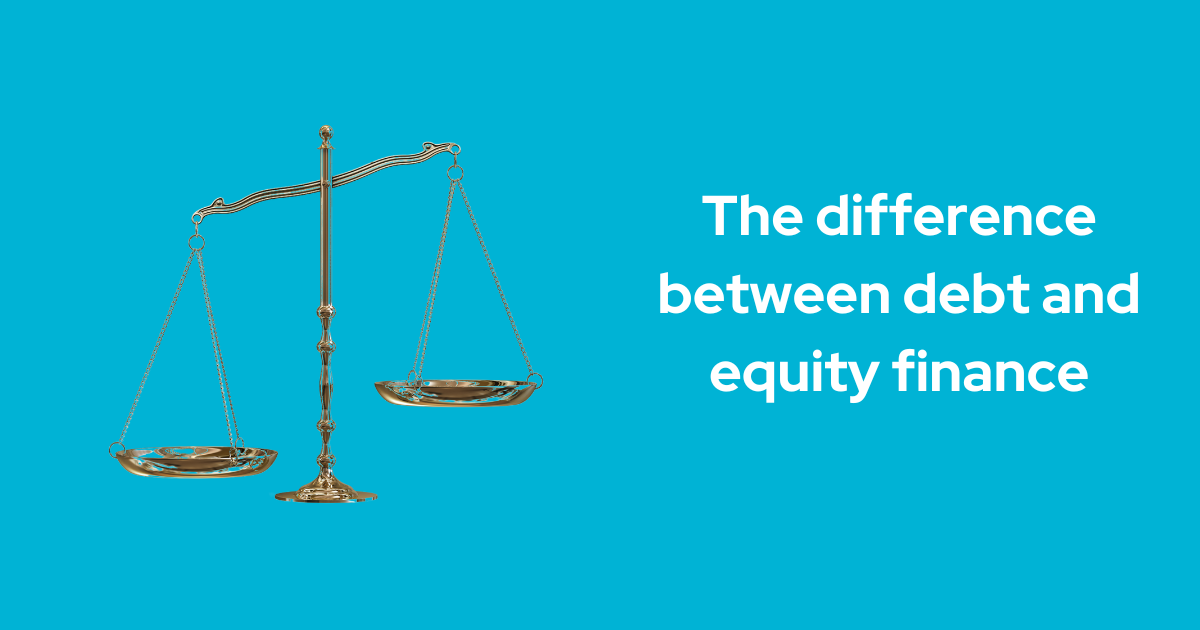 The Difference Between Debt And Equity Financing | Growth Lending